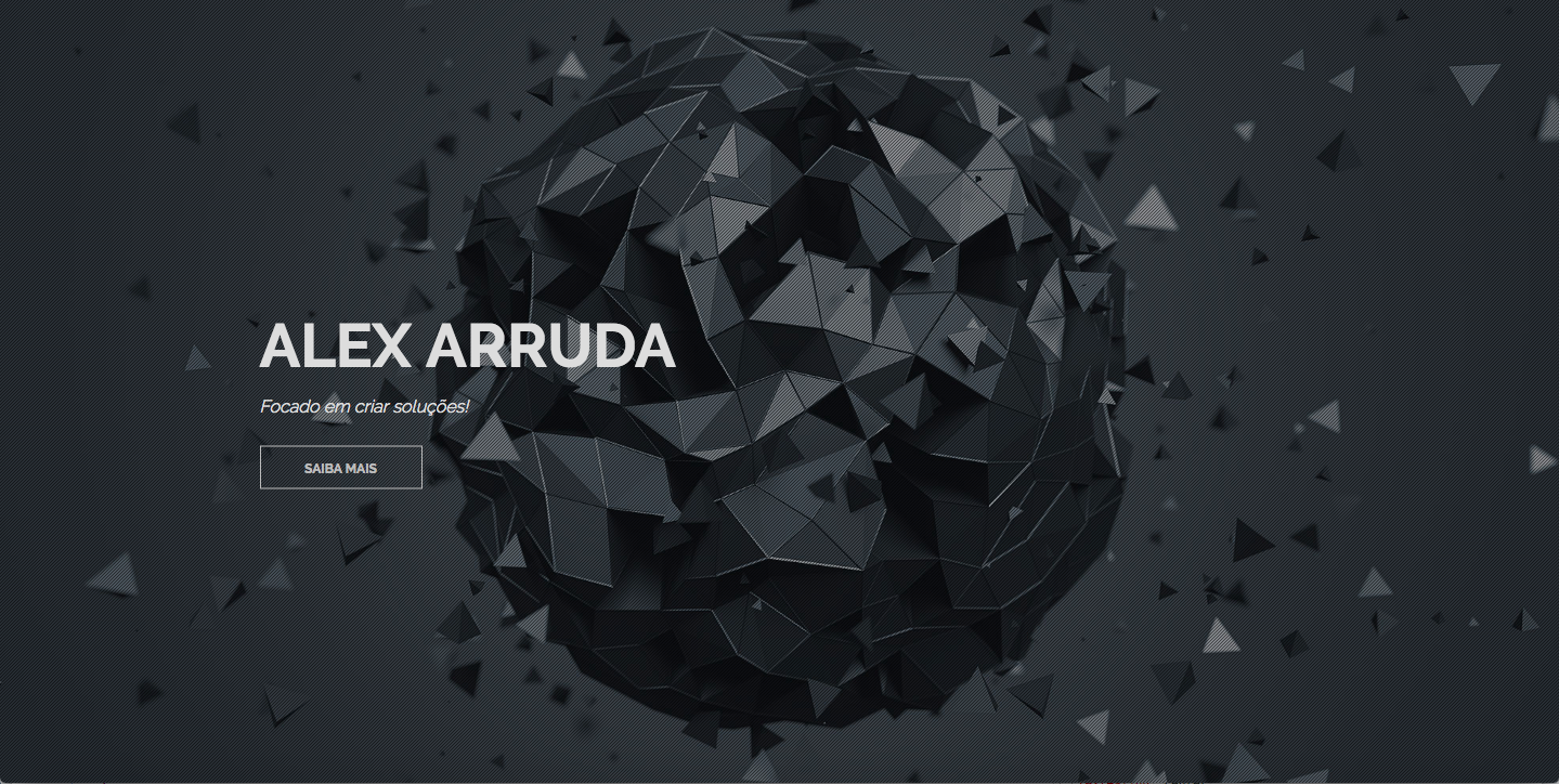 Alex Arruda - Frontend